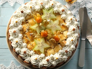 Recettes de Génoise