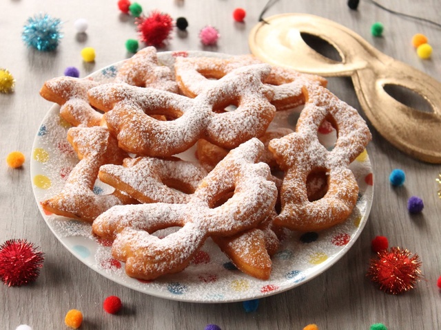Recettes de Merveilles