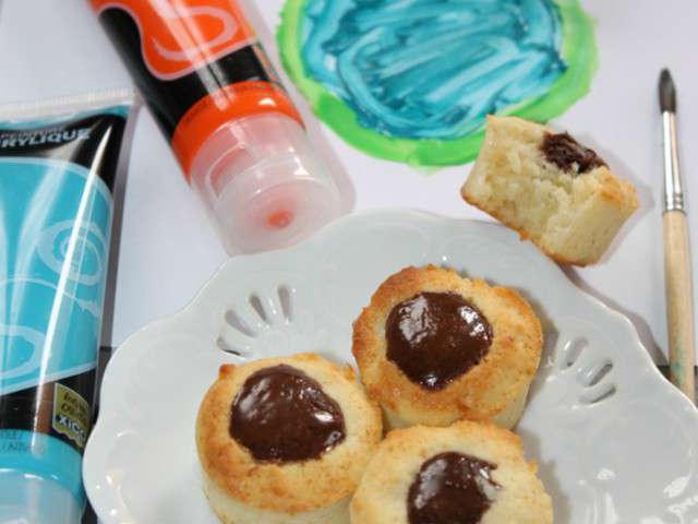 Recettes de Mini-financiers et Citrons