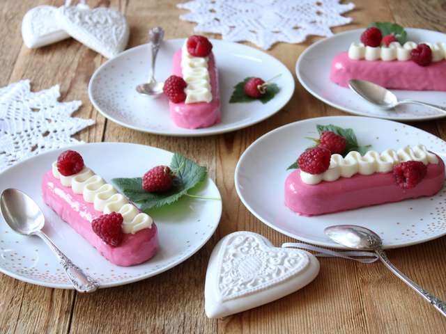 Recettes de Cassis et Mousses