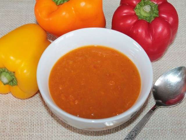Les Meilleures Recettes de Soupe aux poivrons