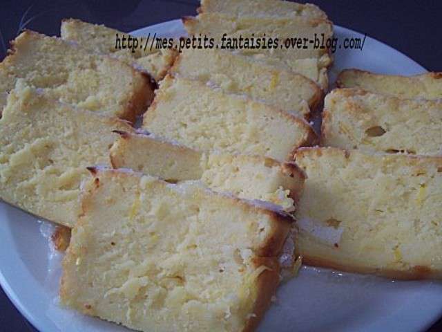 Recettes de Cake au fromage de Mes Petites Fantaisies