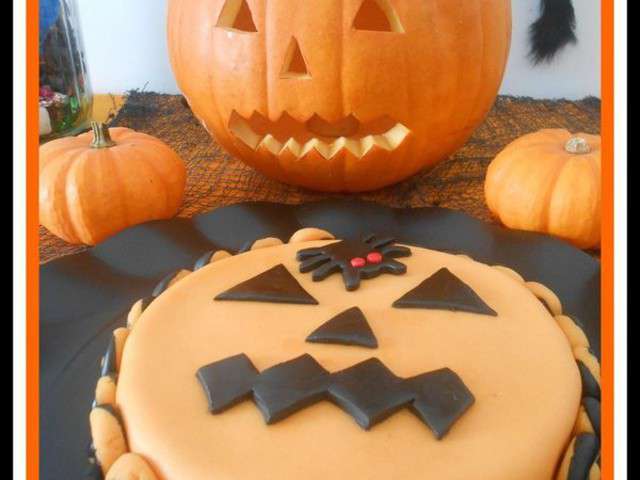 Recettes de Gâteau à la Citrouille de Mes Petites Fantaisies