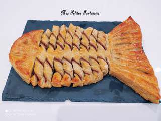 Les Meilleures Recettes de Feuilleté et Poisson