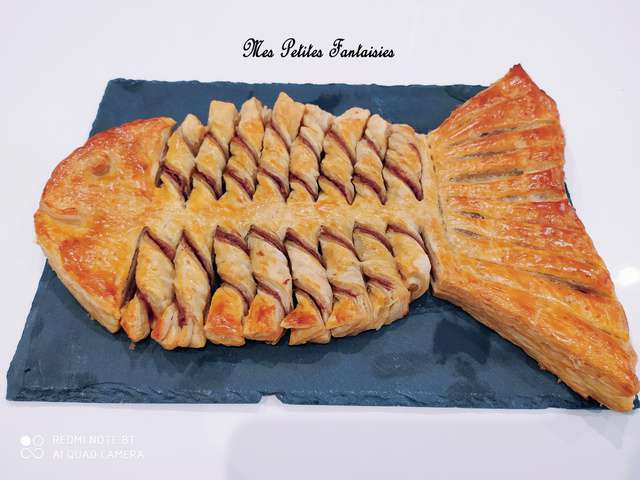 Recettes de Poisson de Mes Petites Fantaisies