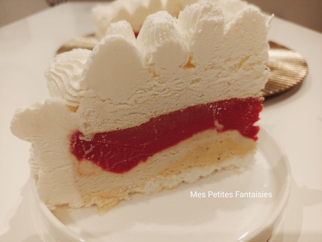 Recettes de Vacherin de Mes Petites Fantaisies