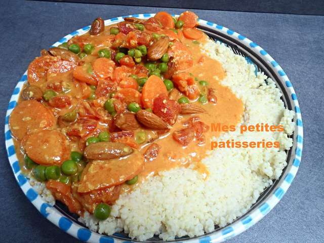 Recettes de Millet et Curry