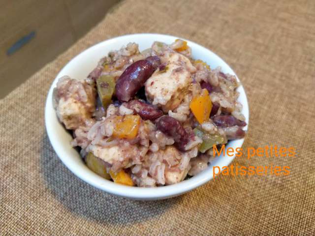 Recettes de Haricots rouges de Mes petites pâtisseries