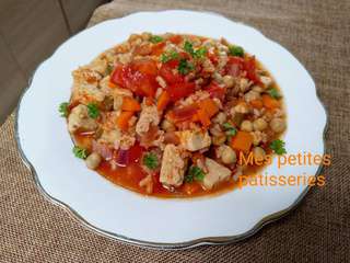 Recettes de Pois chiche et Épice