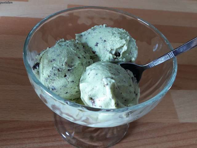 Les Meilleures Recettes de Glaces et Menthe