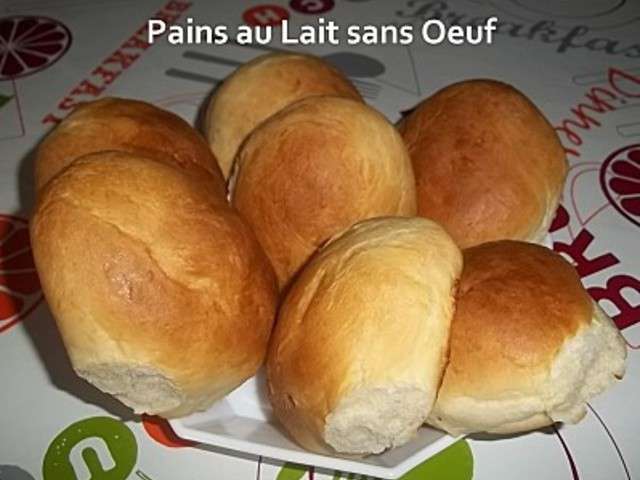 Recettes de Petit pain de Mes petites recettes préférées