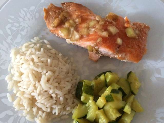 Recettes de Marinades et Poisson