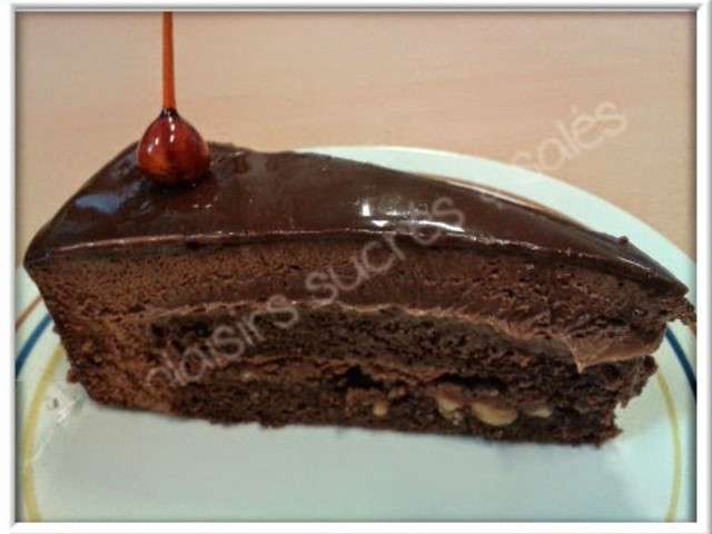 Recettes d'Entremets de Mes plaisirs sucrés & salés