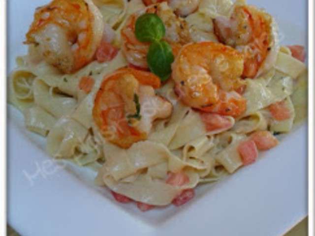 Recettes de Scampis de Mes plaisirs sucrés & salés