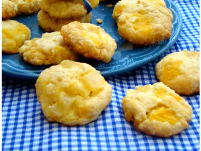 Recettes de Cookies de Mes plats au quotidien