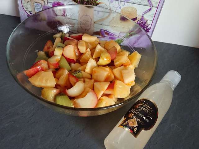 Recettes de Salades de Mes plats au quotidien