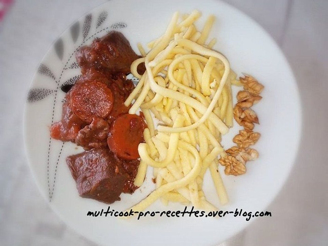 Recettes de Defi 100 Pour Cent de Recettes au multicuiseur