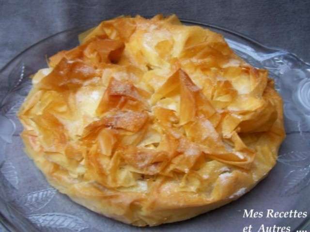 Les Meilleures Recettes de Croustade