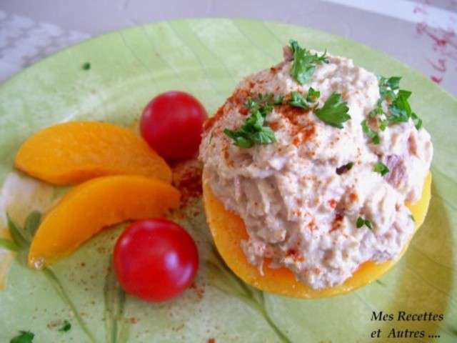 Les Meilleures Recettes de Pêches et Thon