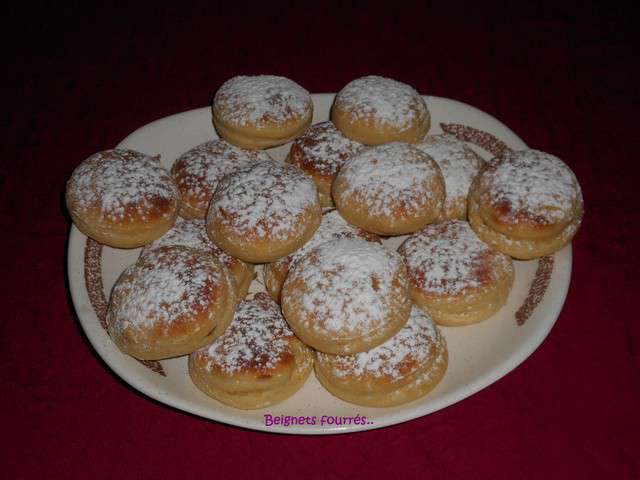 Recettes de Beignets de Mes recettes et photos de gâteaux