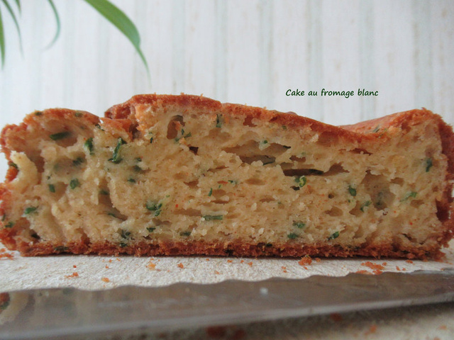Recettes de Cake au fromage de Mes recettes et photos de gâteaux