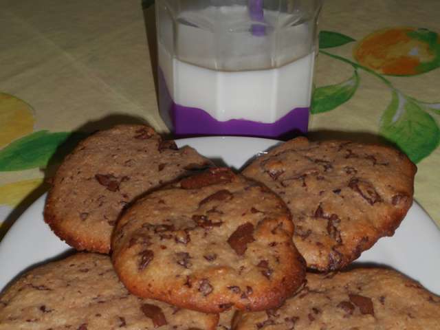 Recettes de Chocolat au lait de Mes recettes et photos de gâteaux