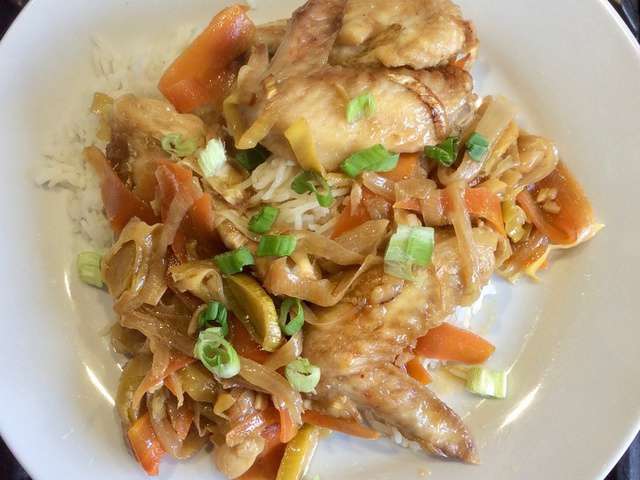 Recettes de Chinois de mes recettes omnicuiseur