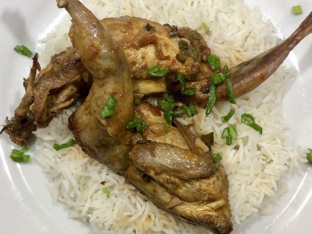 Recettes de Cailles et Volailles