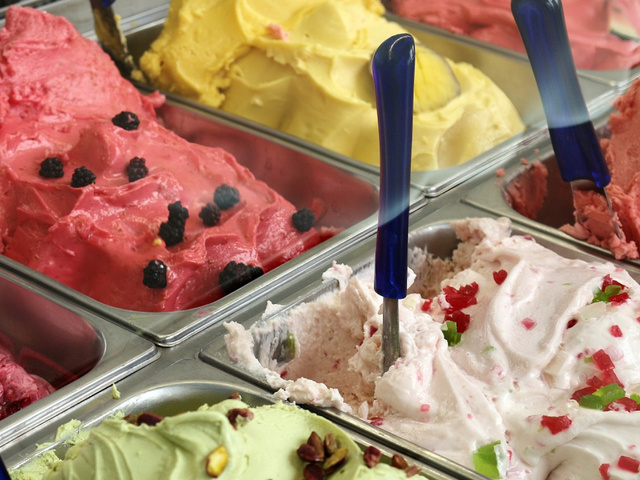 Recettes de Glaces de mes recettes omnicuiseur