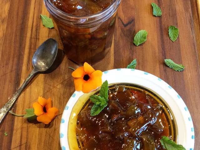 Recettes de Fruit Confit