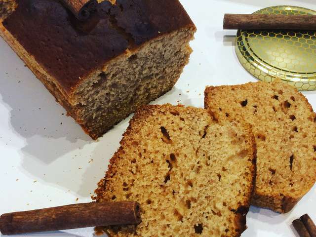 Recettes de Gâteau au Miel