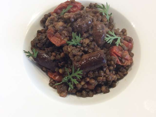 Recettes de Plat Complet