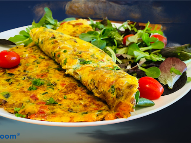 Recettes d'Omelettes - 5