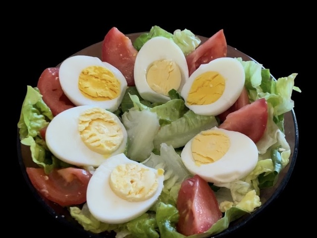 Recettes de Salade facile