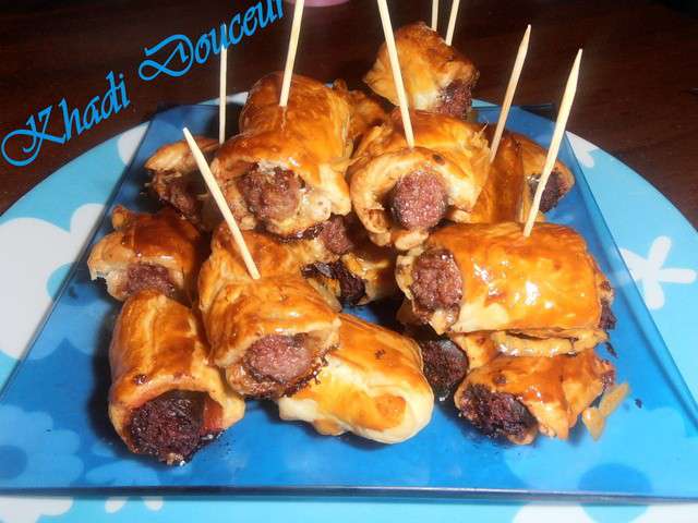 Recettes de Merguez - 27