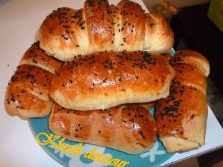 Recettes de Saucisson et Pain