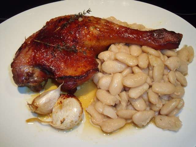 Recettes de Haricots Tarbais