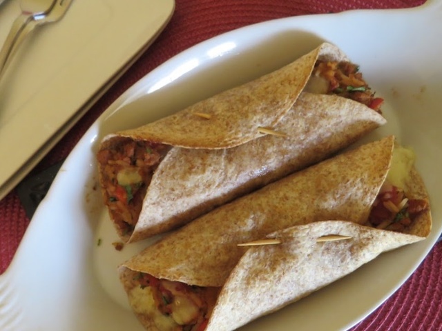 Recettes de Tortillas de Messidor cuisine, vol. 2