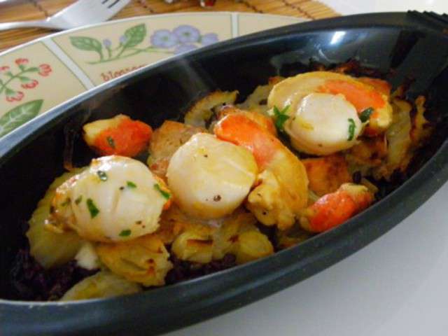 Recettes de Papillotes de Mets-Gourmandises