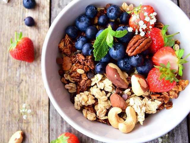 Recettes de Fruits secs de Miaam