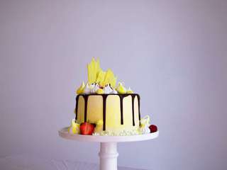 Les Meilleures Recettes de Fruits et Chocolat blanc