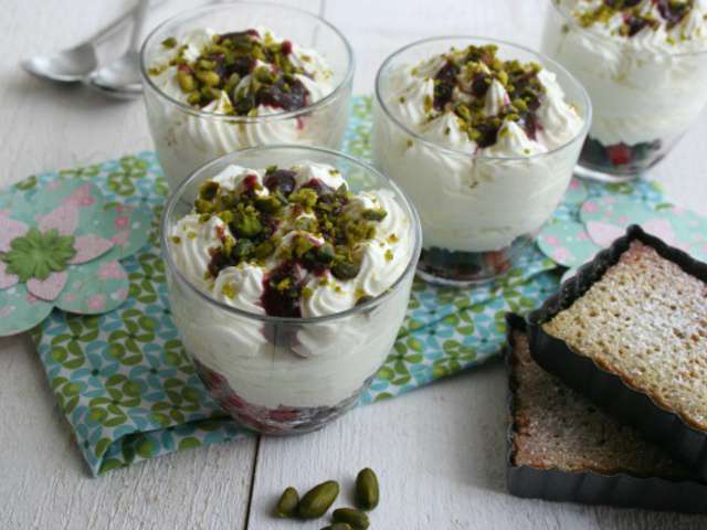 Recettes de Fruits rouges de Miam Chouchie