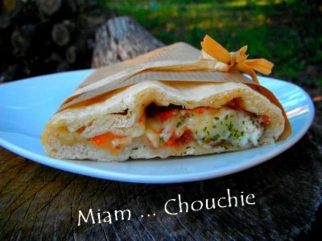 Les Meilleures Recettes de Panini - 2
