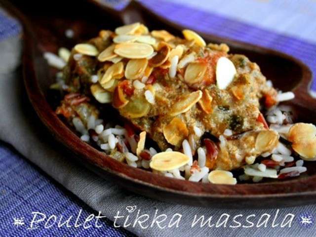 Recettes de Massala de Miam Chouchie