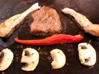 Les Meilleures Recettes de Pierrade