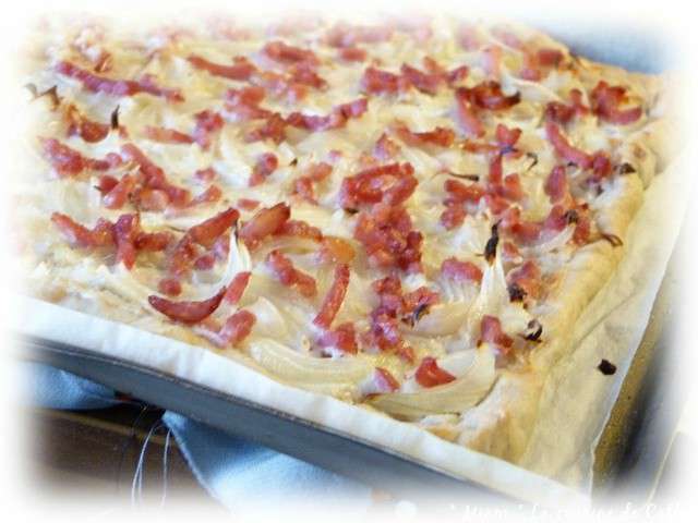 Recettes de Flammekueche - 6