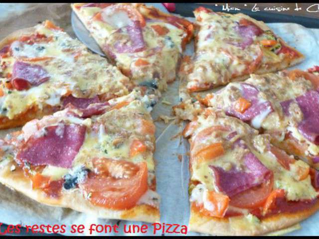 Recettes de Restes - 46
