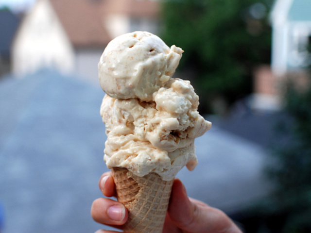 Recettes de Crème glacée