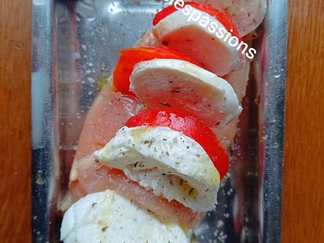 Recettes de Filet de dinde de miamslespassions