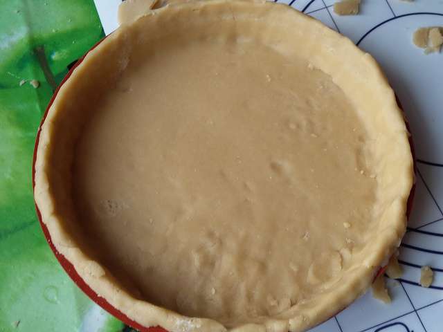 Recettes de Pâte Sablée de miamslespassions